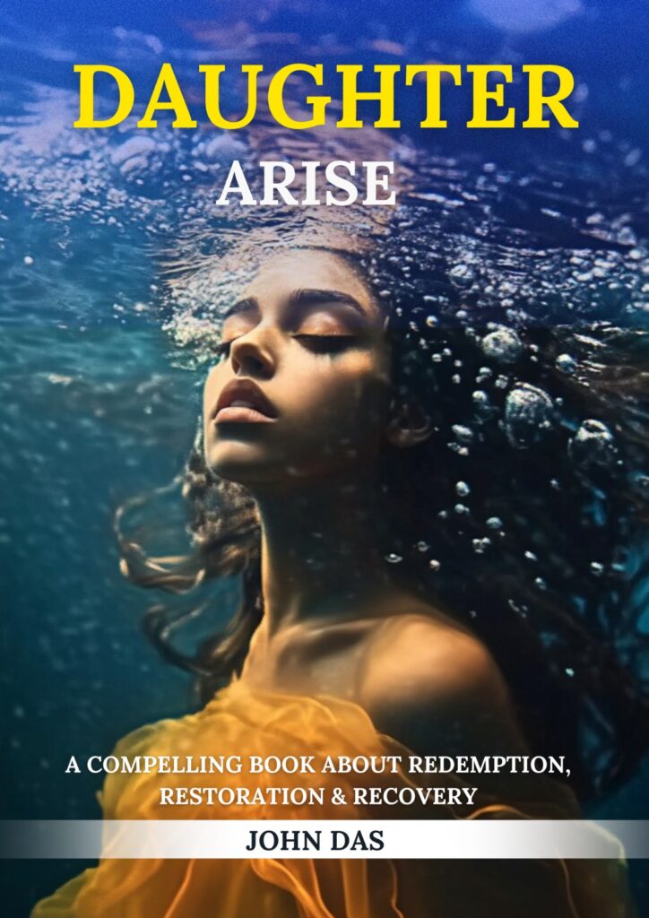 Daughter Arise Book – John Das